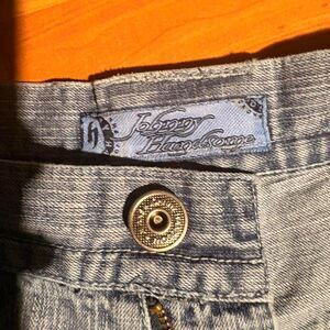 American Vintage | Jeans | Vintage Y2k Johnny Handsome Blue Jeans ...